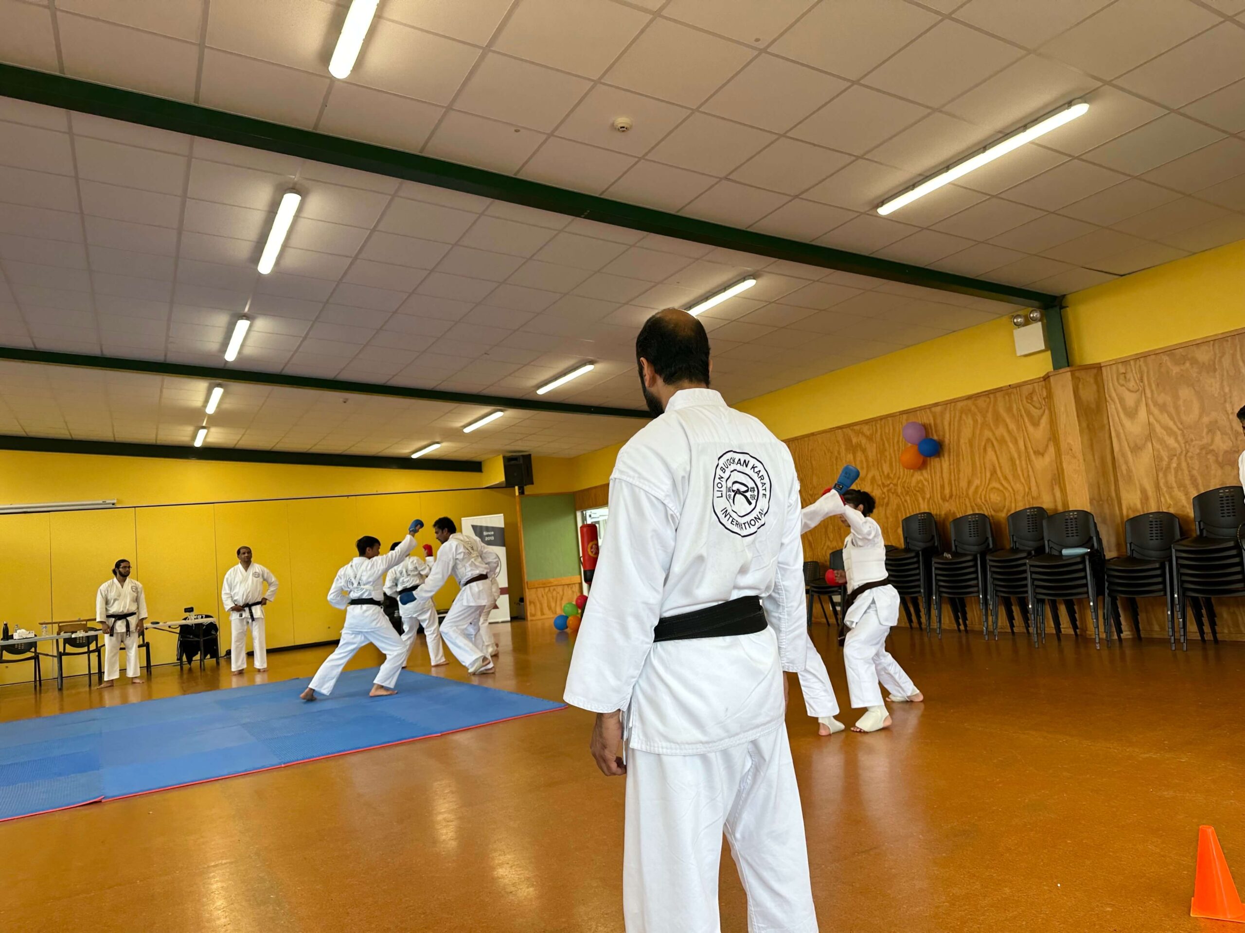 Martial Arts in Melbourne - Blog - LBKI Karate